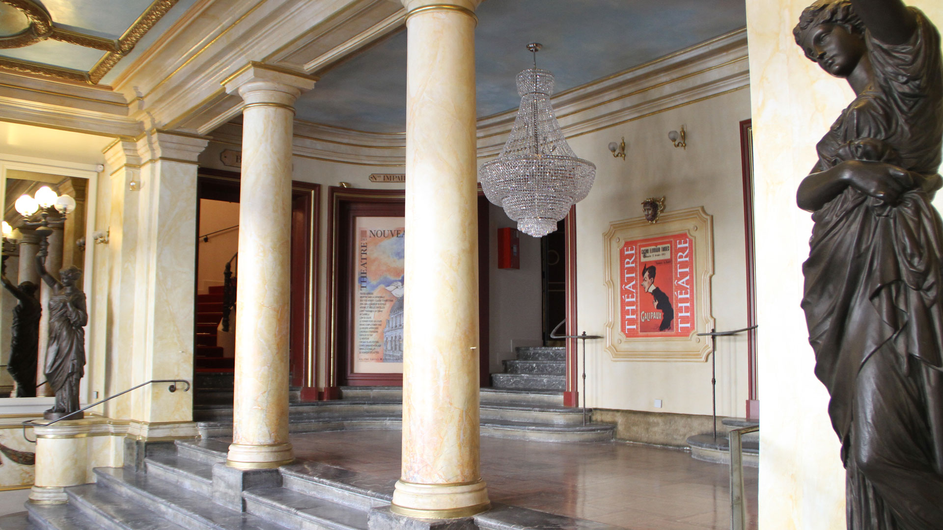 The remarkable buildings - Tarbes Tourisme