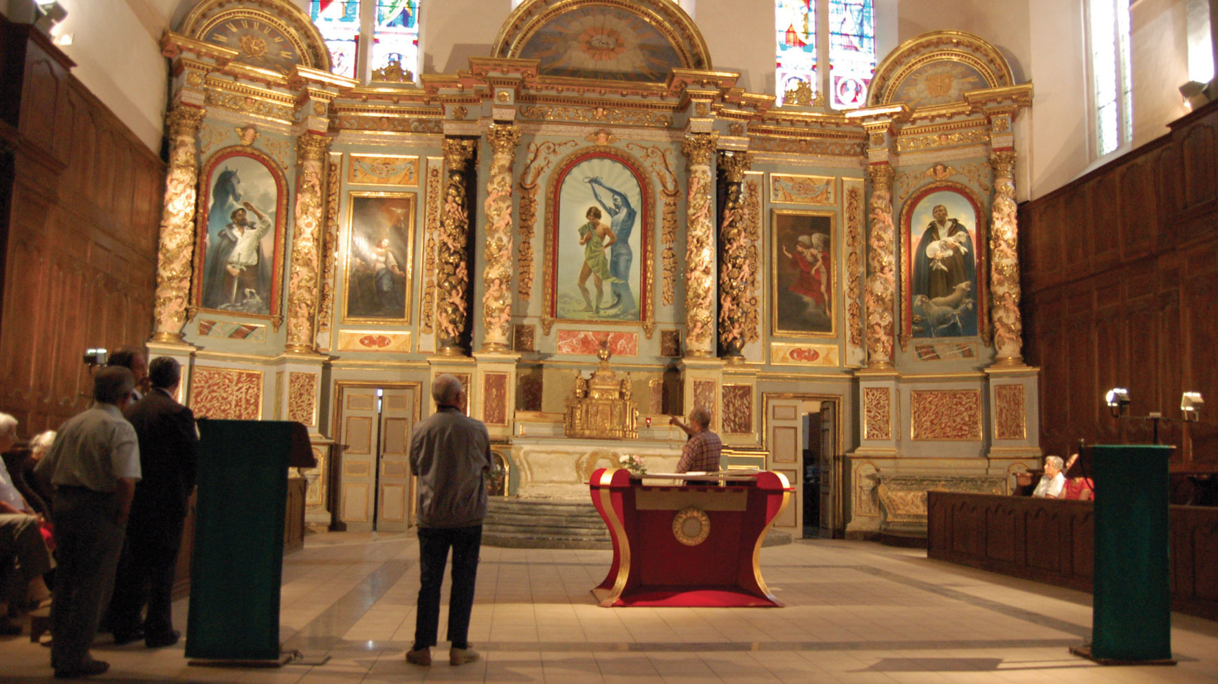 The Churches - Tarbes Tourisme