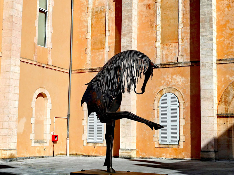 Les statues de Tarbes - Tarbes Tourisme